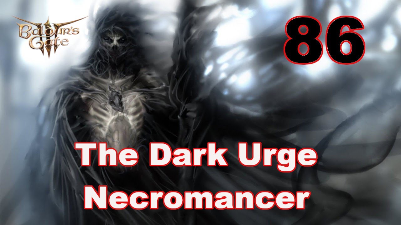 Baldur's Gate 3 PS5 Part 86 - Dark Urge The Butler reappears - YouTube