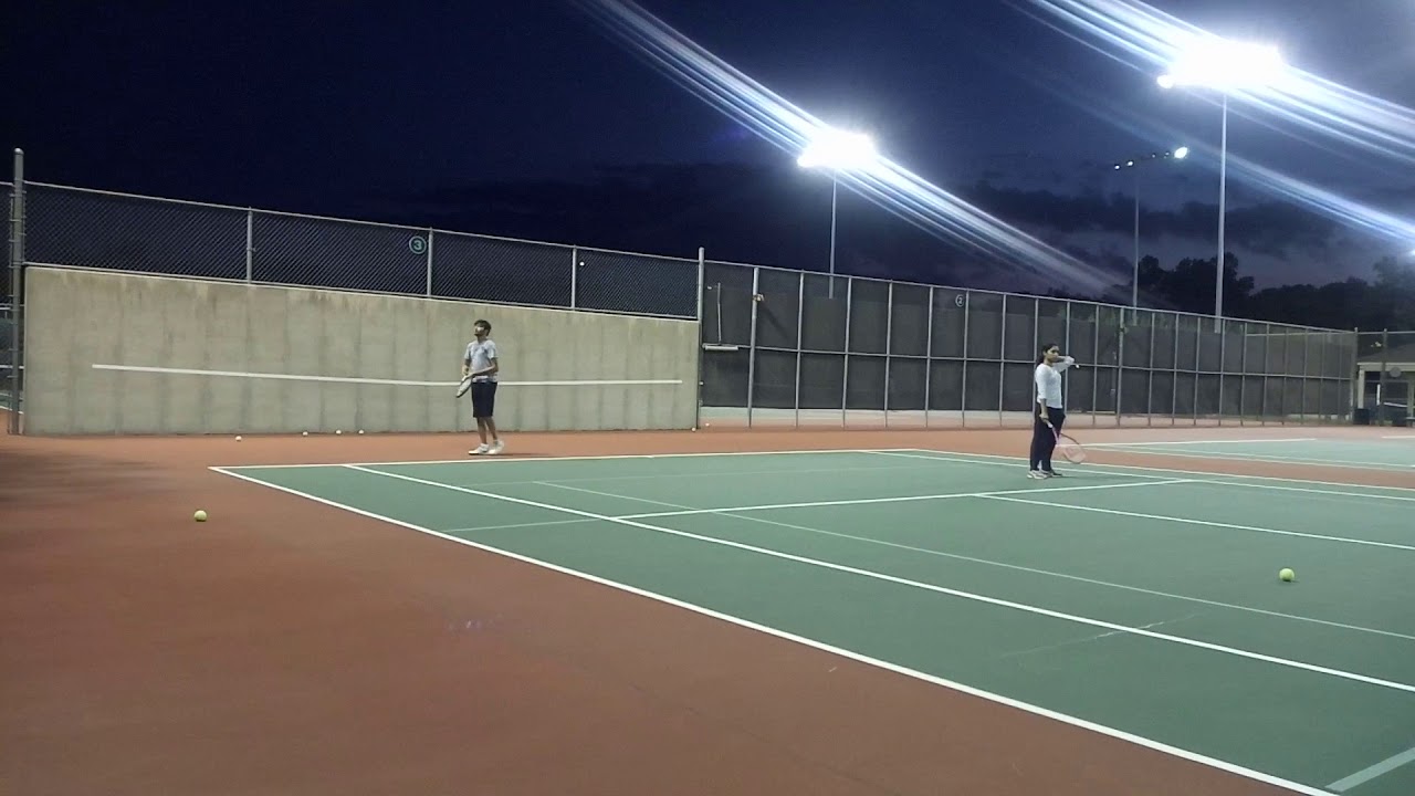 Tennis - Sep 2018 at Kossover Park, Topeka, Kansas, USA - YouTube