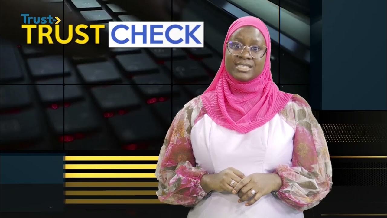 TRUST CHECK EPISODE 28 | TRUST TV - YouTube