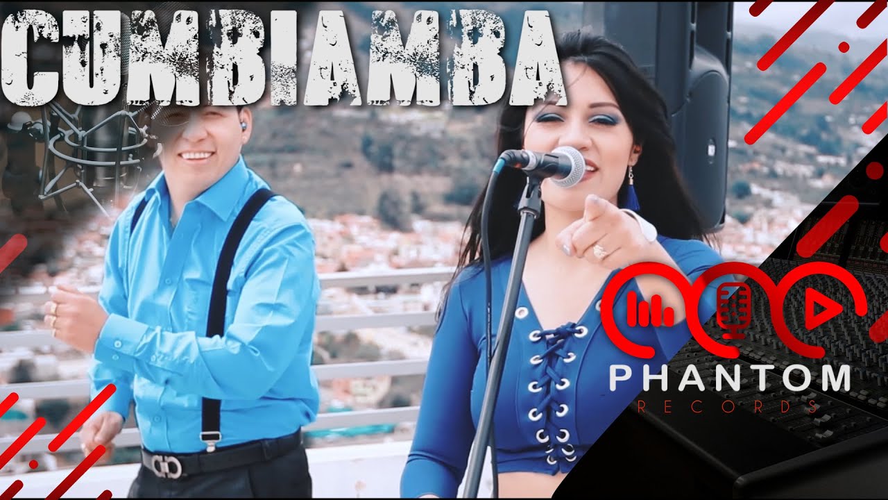 Cumbiamba Orquesta - Sesión En Vivo (Parte 2) - YouTube