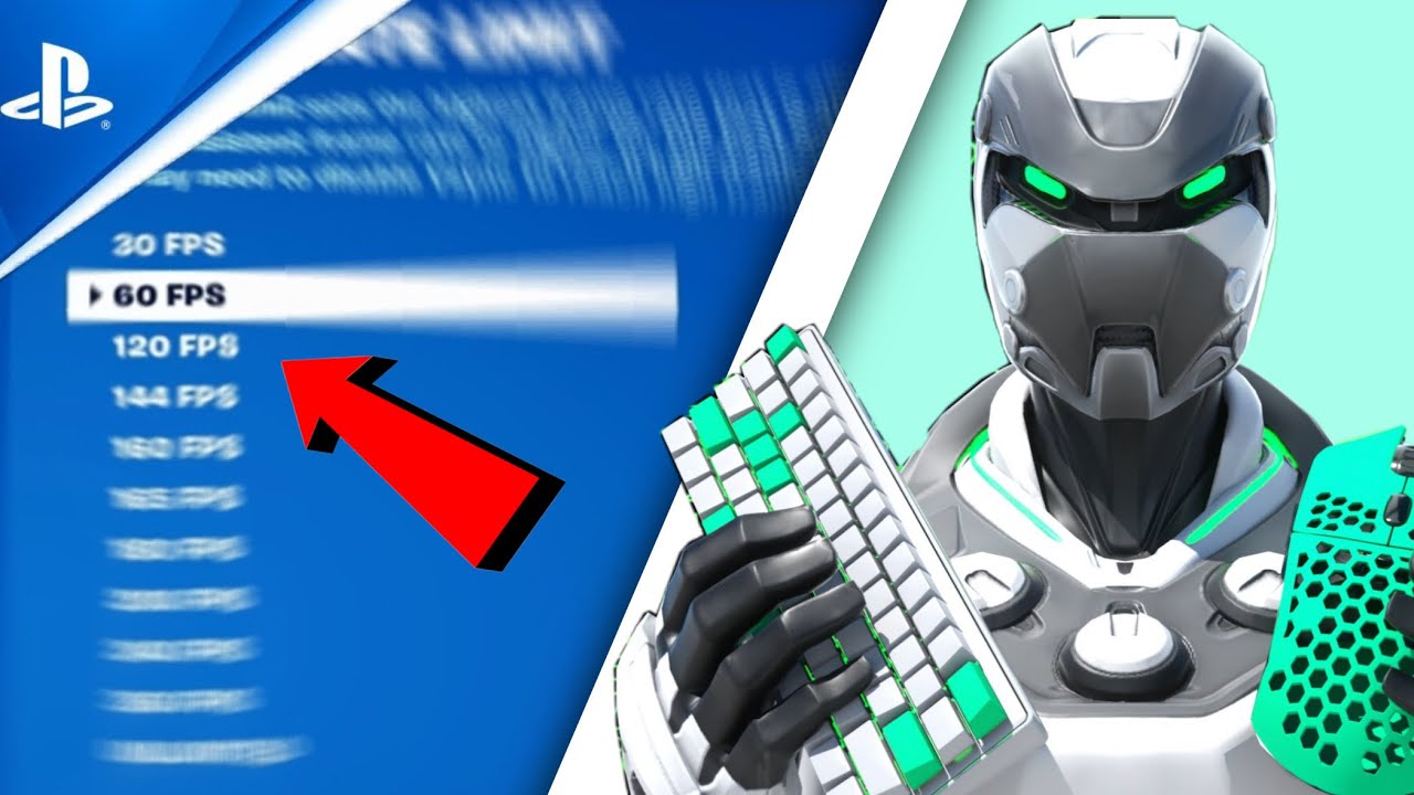 Fortnite Reload Ranked💫 | Keyboard on PS4🤩! - YouTube