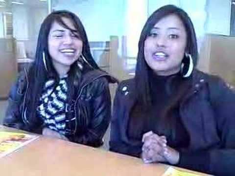 Prima J Visits the MisQuinceMag.com Office! - YouTube