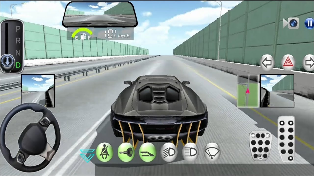 Drive Legends 3D Gameplay Walkthrough Mastering Drifting - YouTube