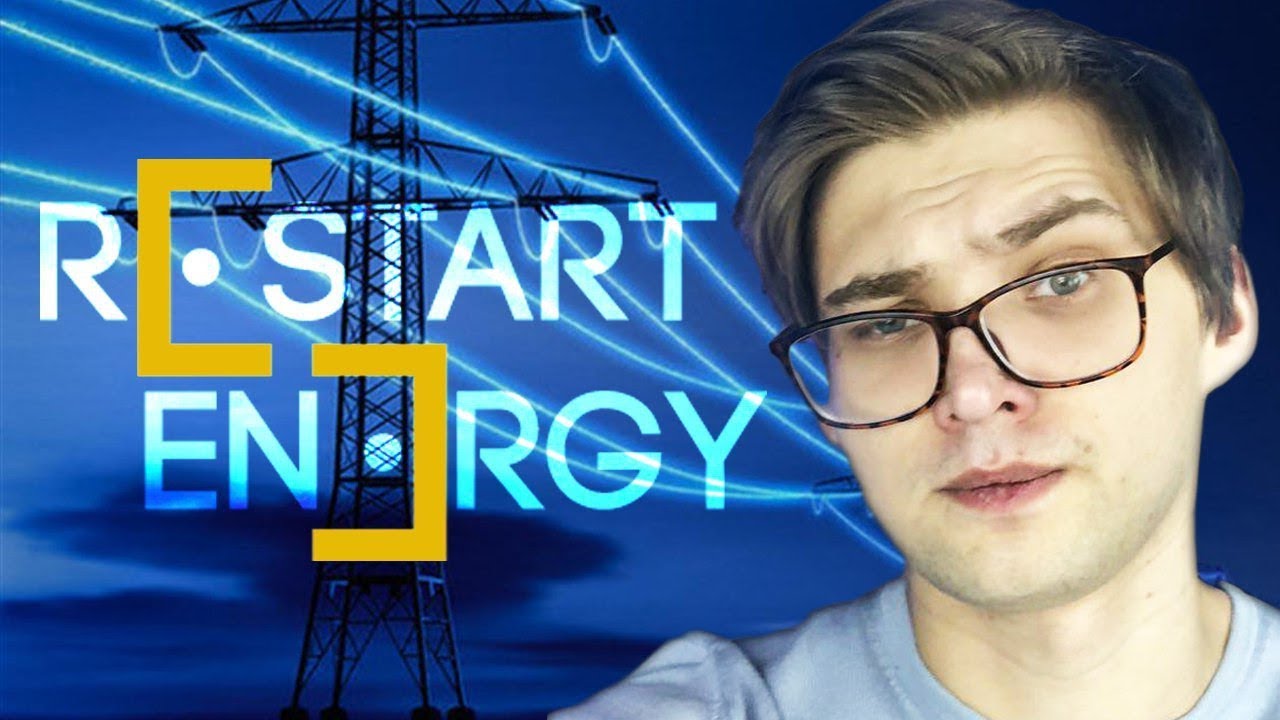 ОБЗОР ICO RESTART ENERGY — уже $30 000 000 - YouTube