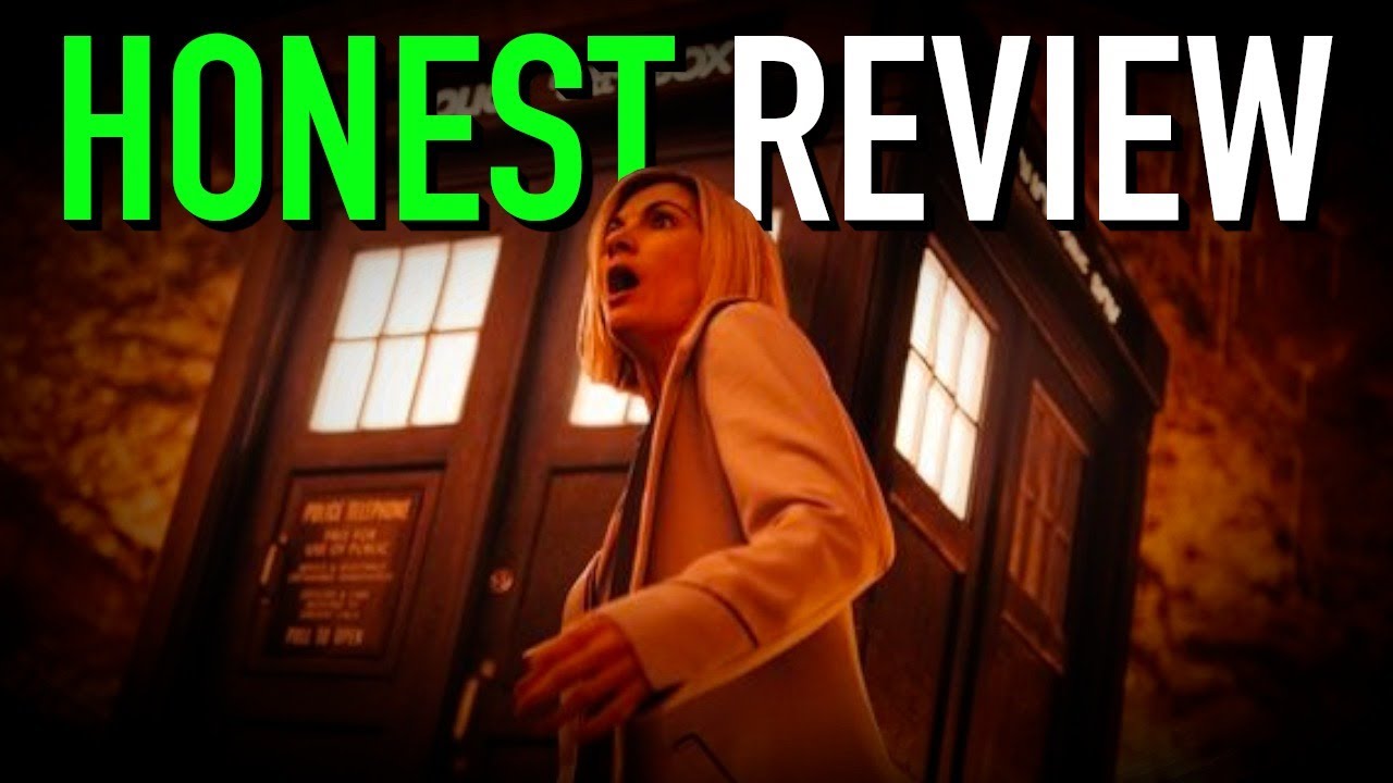 Doctor Who | The Power of the Doctor (2022) HONEST REVIEW - YouTube