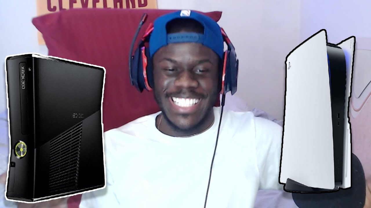 PS5 is so TRASH I BROUGHT a PS2 and XBOX 360! - YouTube