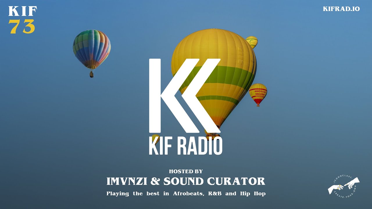 KIF #73 DJ Set | Music from Odeal, Saint Levant, Oscar #Worldpeace ...