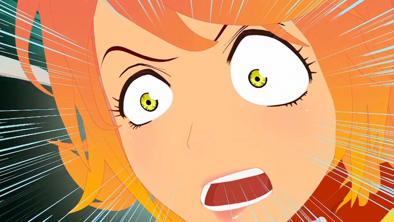 Toonami - FLCL Grunge Episode 3 Promo - YouTube