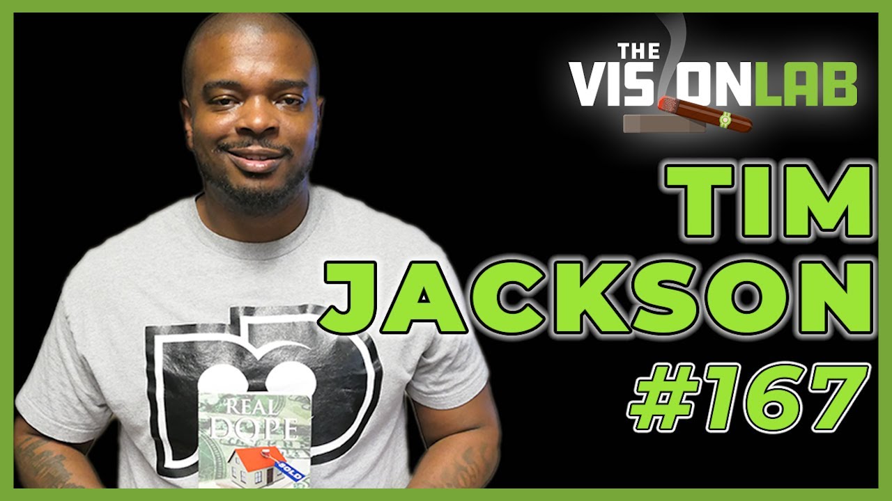 The Vision Lab Podcast #167 Timothy Jackson - No More OG’s - YouTube