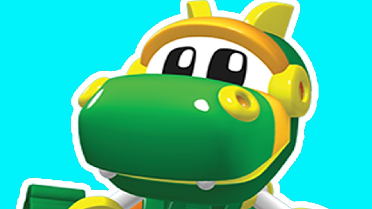 Animal Mechanicals | Mechana Package Pigeon Island | Season 3 Full ...