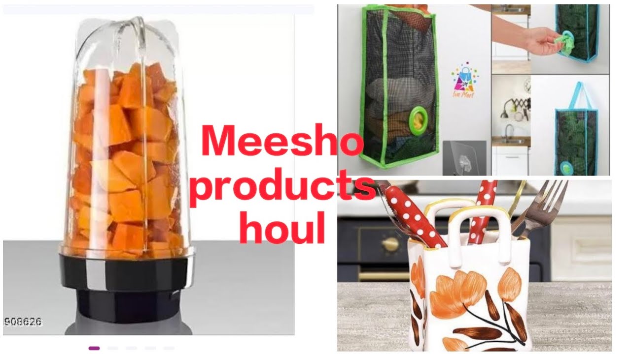 kitchen utility items houl📍 - YouTube