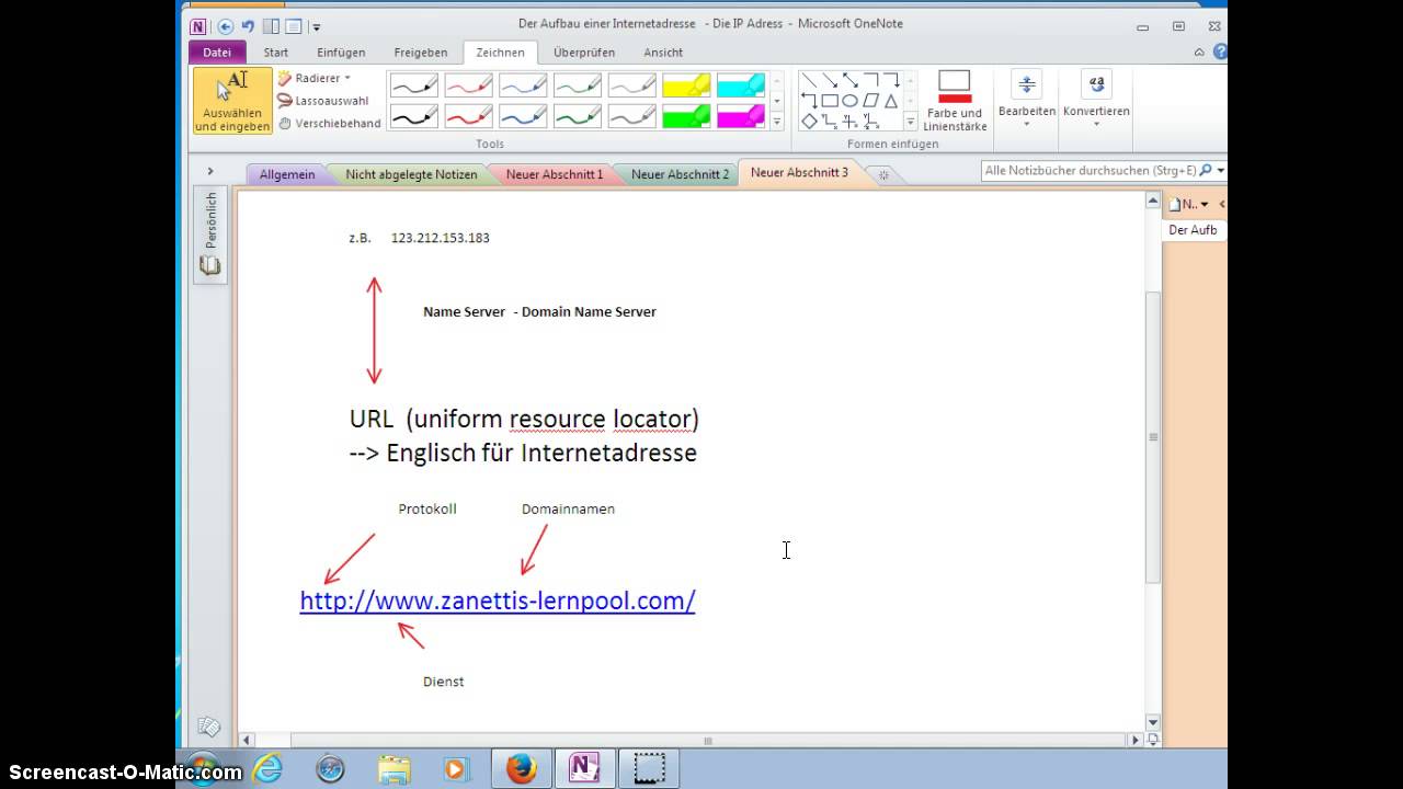 ECDL Modul 2 - Video 02 - YouTube