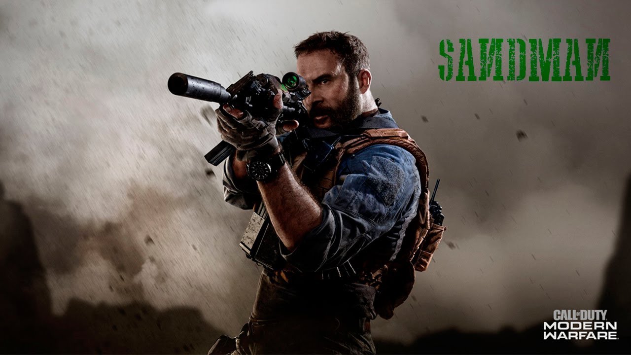 Call of Duty Modern WarFare (Sandman) - YouTube