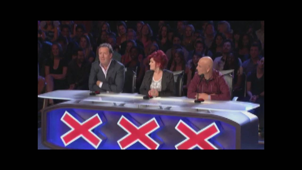 America's got talent theme song - YouTube