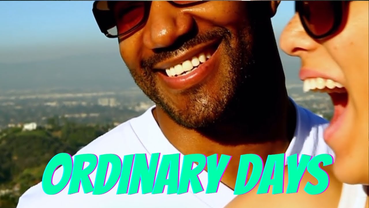 Ordinary Days - YouTube