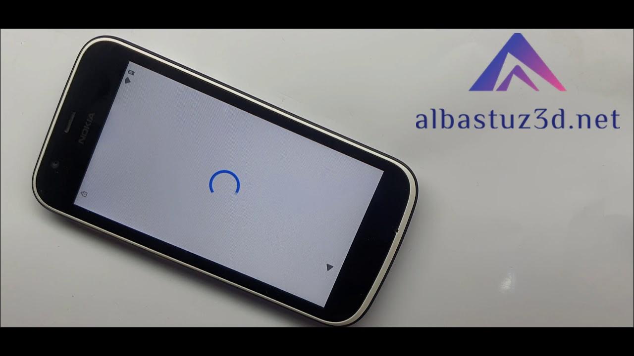 can't load android system your data may be corrupt nokia - YouTube