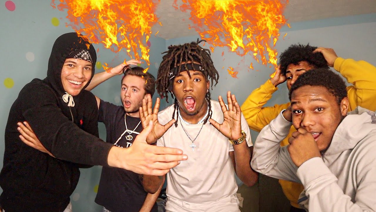 FREESTYLE RAP BATTLE 🎤🔥WINNER GETS *GRAND PRIZE* (W/NoahMadeSMK ...