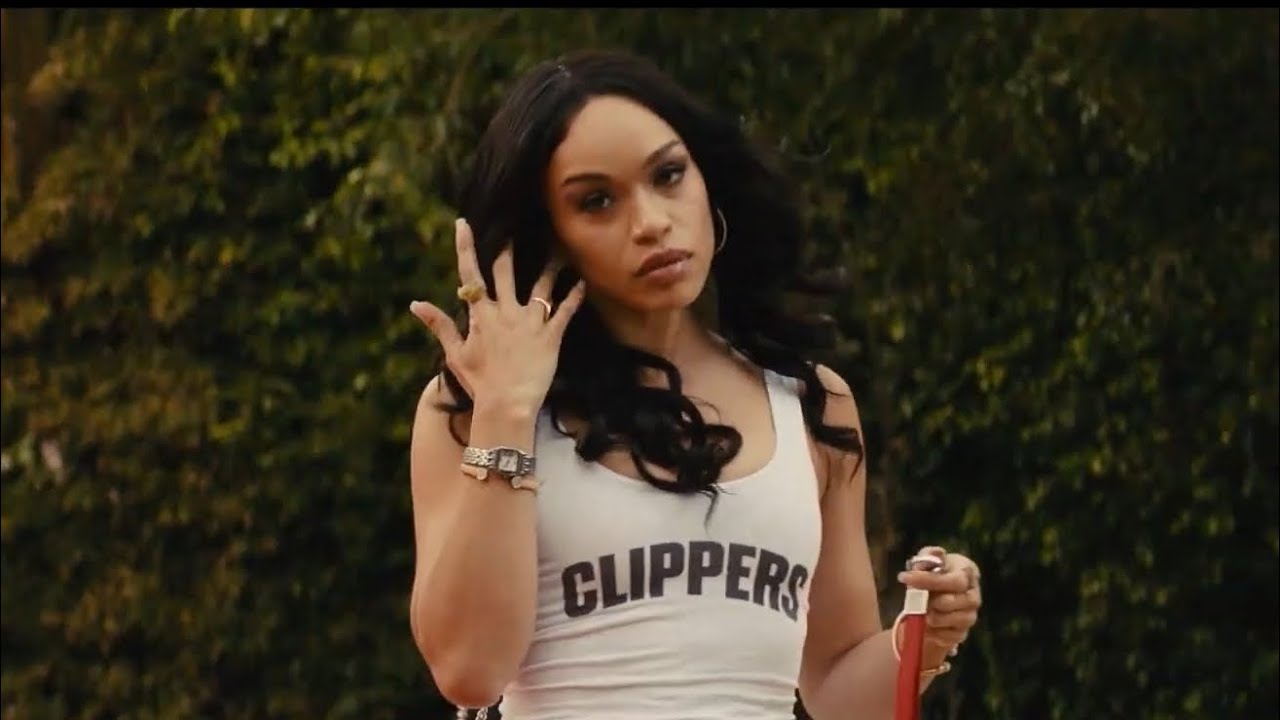 CLIPPED Official Trailer (2024) Cleopatra Coleman - YouTube