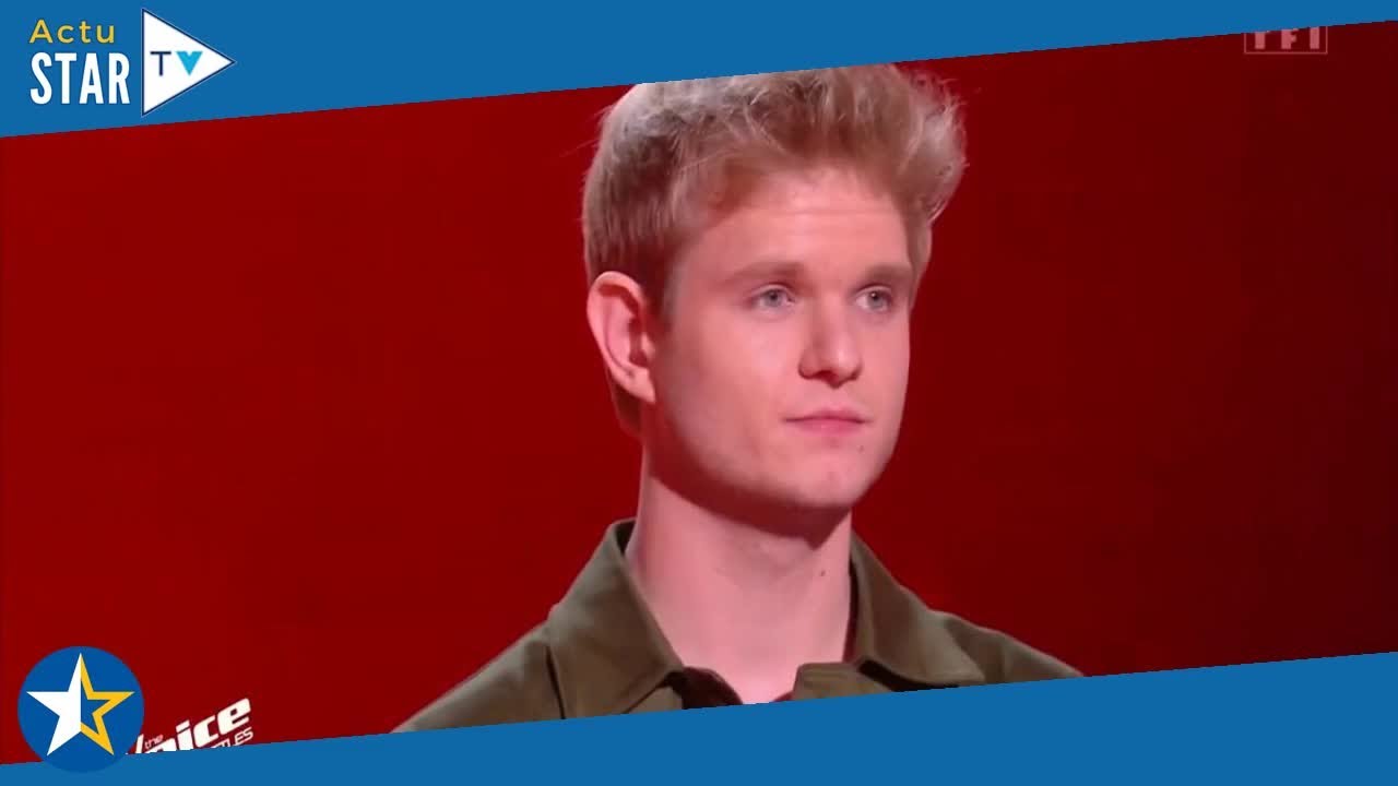 "Ma prestation n'avait pas été diffusée" : Max Novik (The Voice) avait ...
