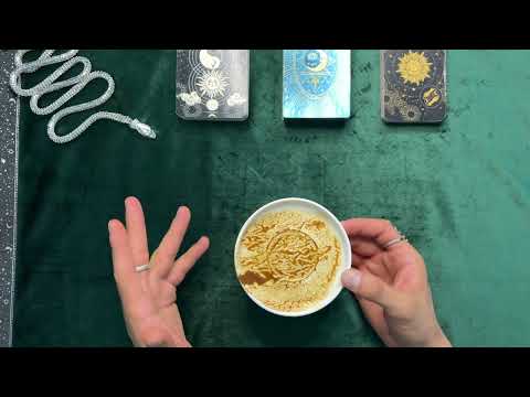 🐐 OĞLAK BURCU 🐐 En Büyük Dileğiniz İçin Kahve & Tarot Falı #şahmerantarot #kahvefalı #tarot 