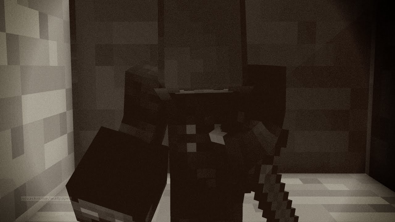 Minecraft : The Lost Soul - WHAAAAT ?! - YouTube