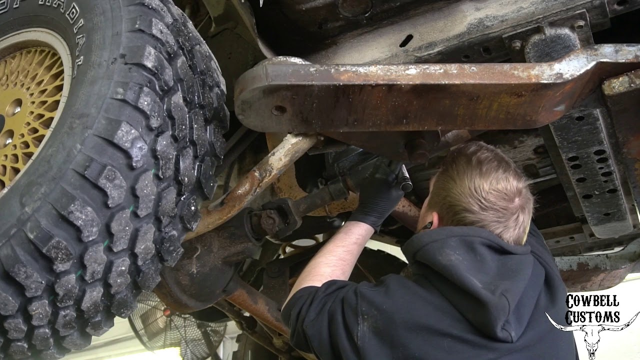Fixing The Jeep For It To Break AGAIN - YouTube