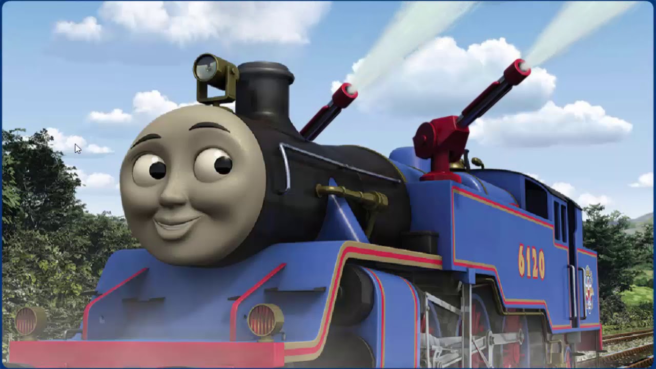Thomas The Tank Engine - Video Game Episodes HD - Thomas The Train ...