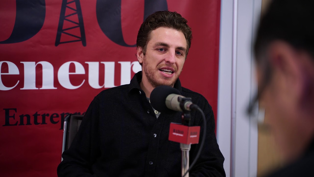 Colin Geoffroy G Hospitality - YouTube