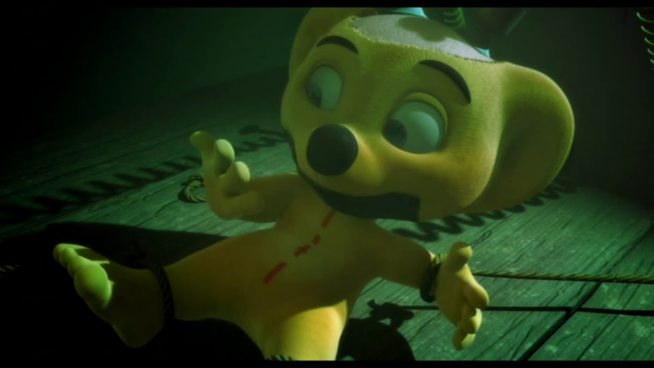 Amazon Jack - Professor Strix's Song (30% speed) - YouTube