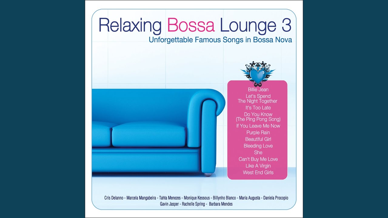 It´s Too Late (Bossa Version) - YouTube