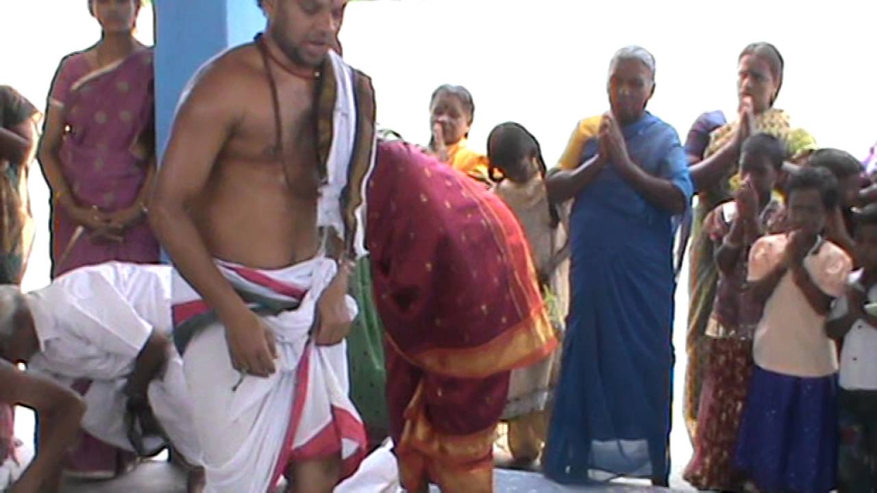 Chidambaranadha puram Samundeeswari temple - YouTube