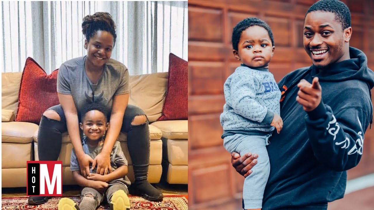 Meet Lesedi Ferguson's Husband, Arthur Malema Who Is A Millionare - YouTube