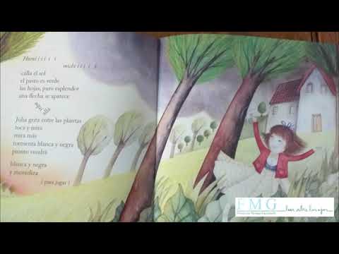 LA NIÑA Y LA GATA