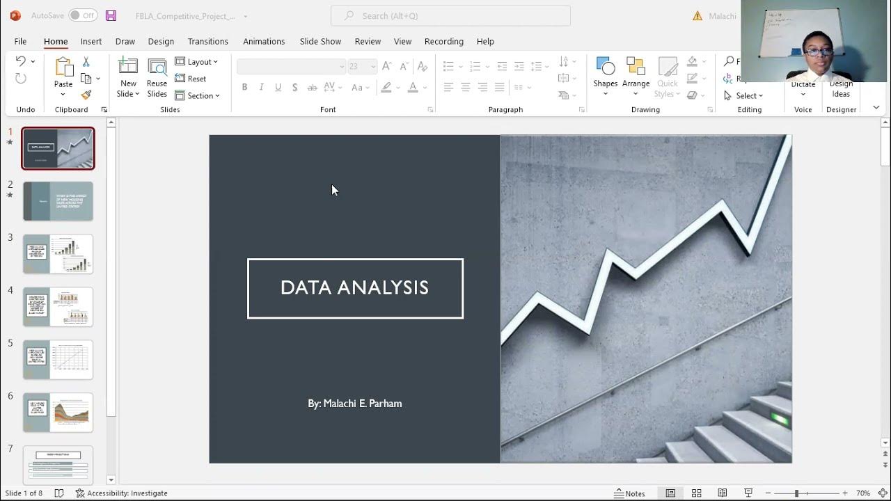 2021 - 2022 FBLA Data Analysis - YouTube
