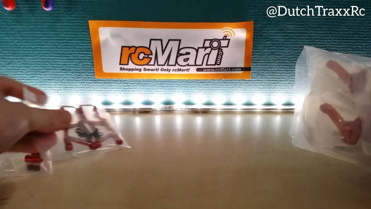 Hpi RS4 Sport 3 Aluminium upgrade kit by YeahRacing - YouTube
