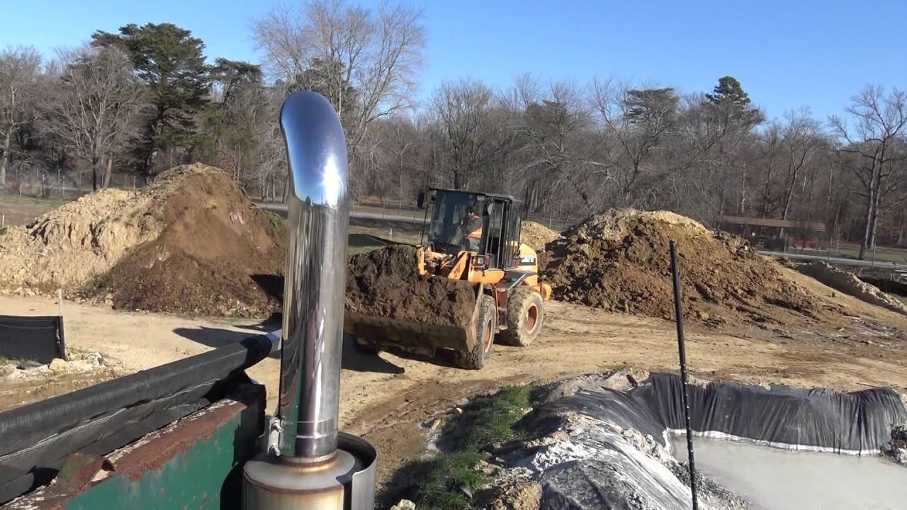 Another Load of Topsoil - YouTube