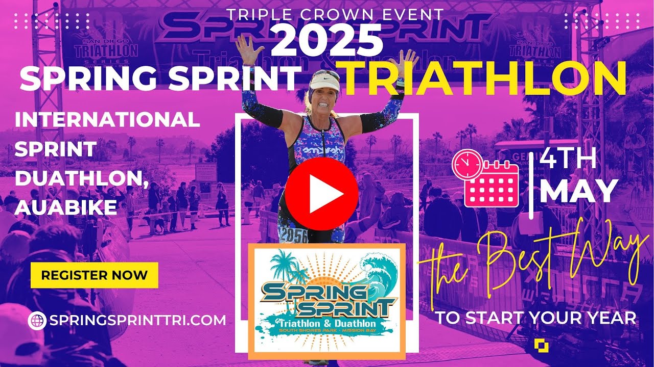 2025 Spring Sprint - Let's Do This! - YouTube