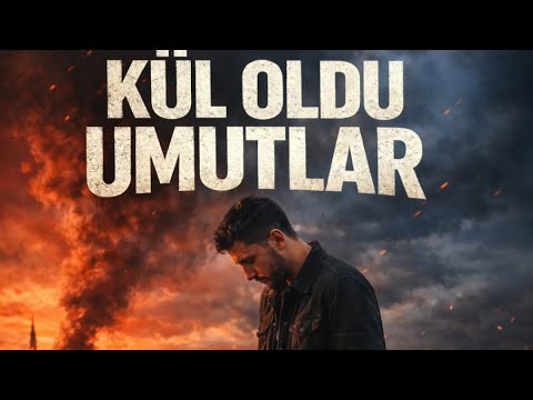 Kül Oldu Umutlar