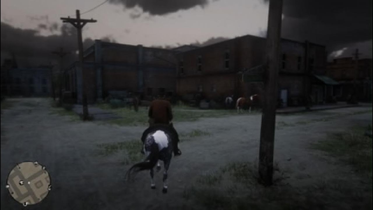 Red Dead Redemption 2 i like Stay kids - YouTube