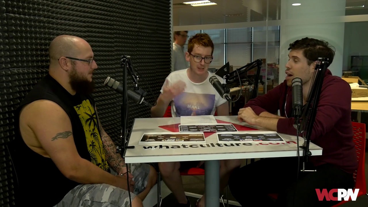 WCPW & Pro Wrestling World Cup 17 Podcast - YouTube