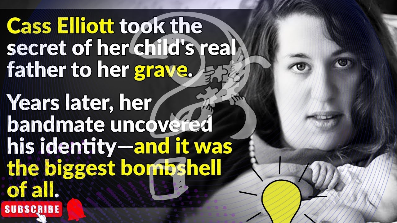 what happened to mama cass elliot? her tragic cause of death revealed ...