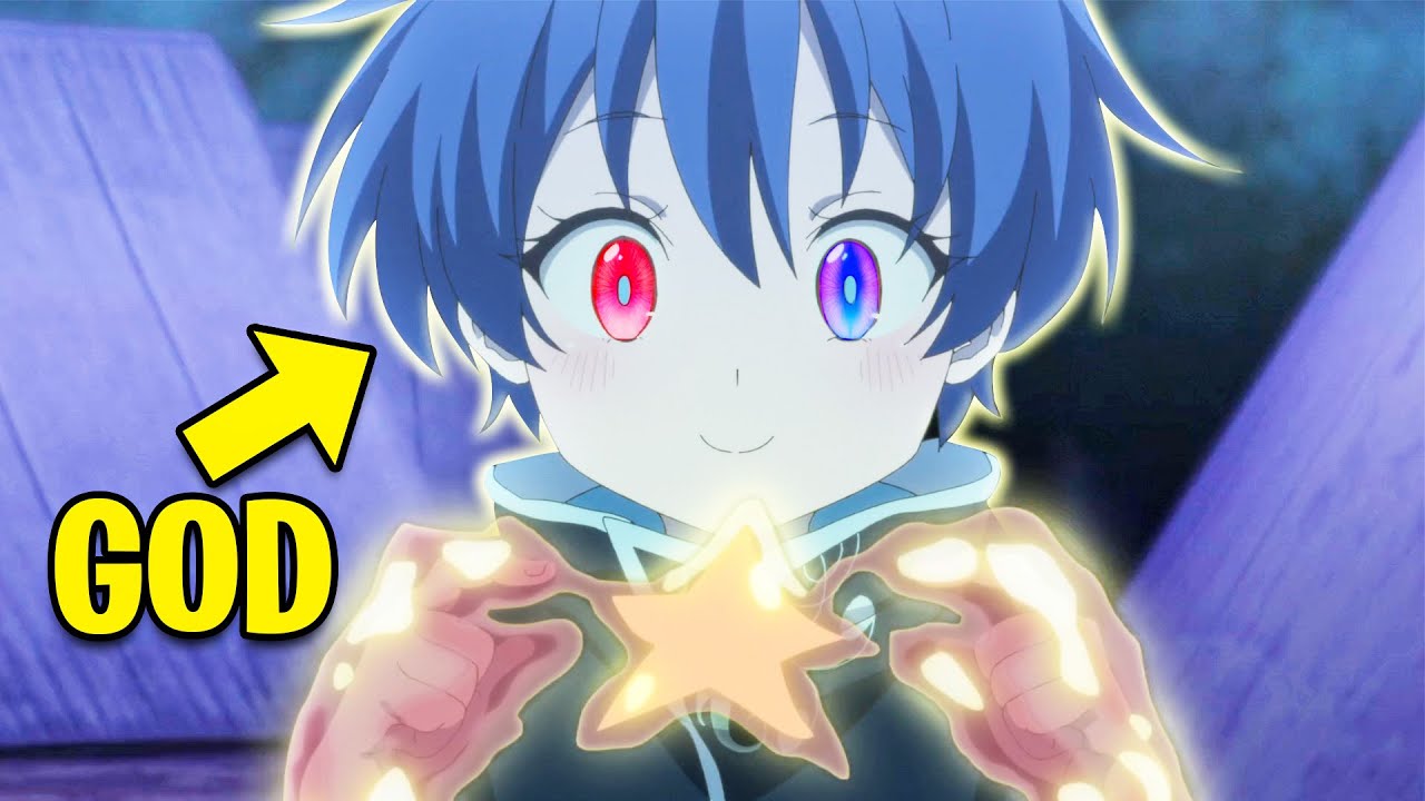 [4] A Loser Gets Reincarnated As A Prince With God-Level Magic Power ...