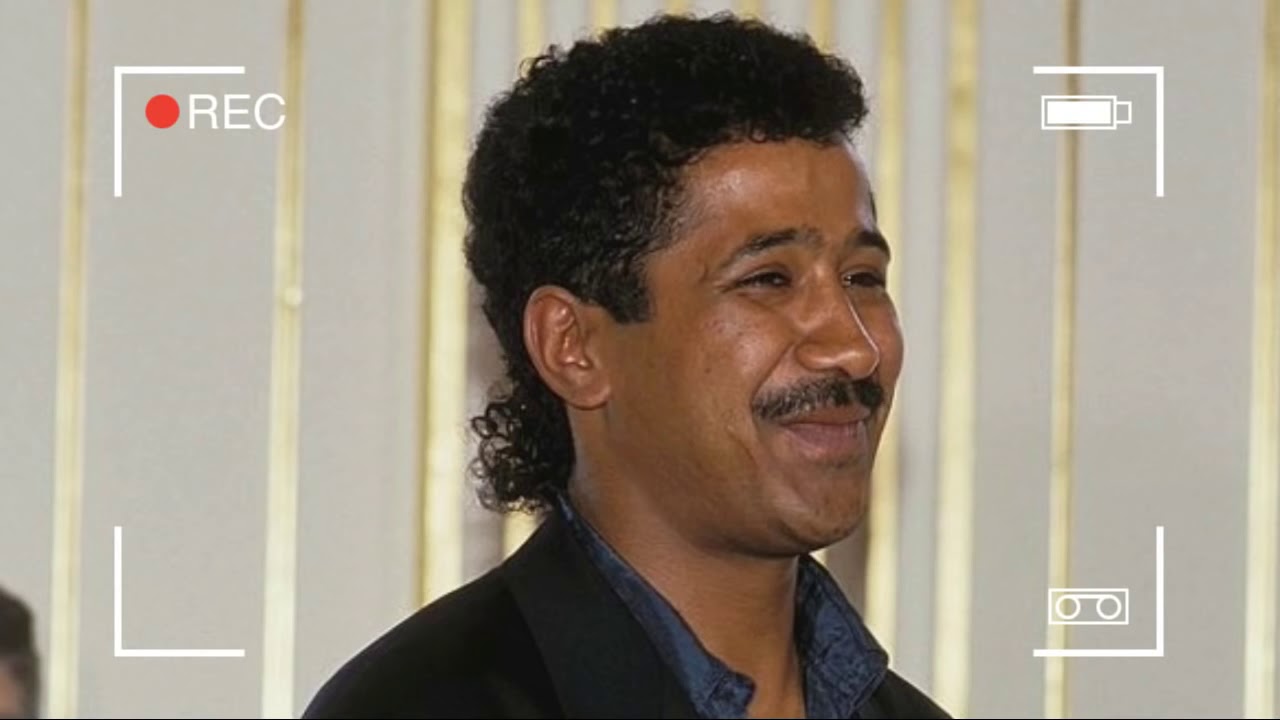 Cheb Khaled - Khali El 3adyane 1er version - YouTube