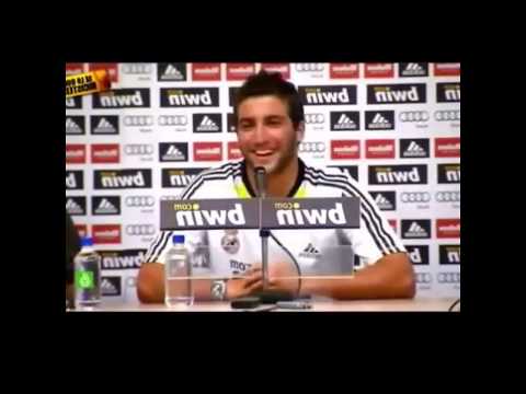 Funny Real Madrid Cristiano Ronaldo, Kaka, Casillas....