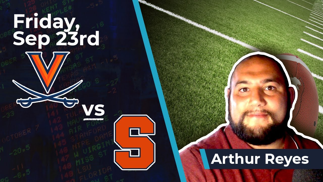 Cavaliers vs Orange Prediction, 09/23/2022: NCAAF Free Betting Pick ...