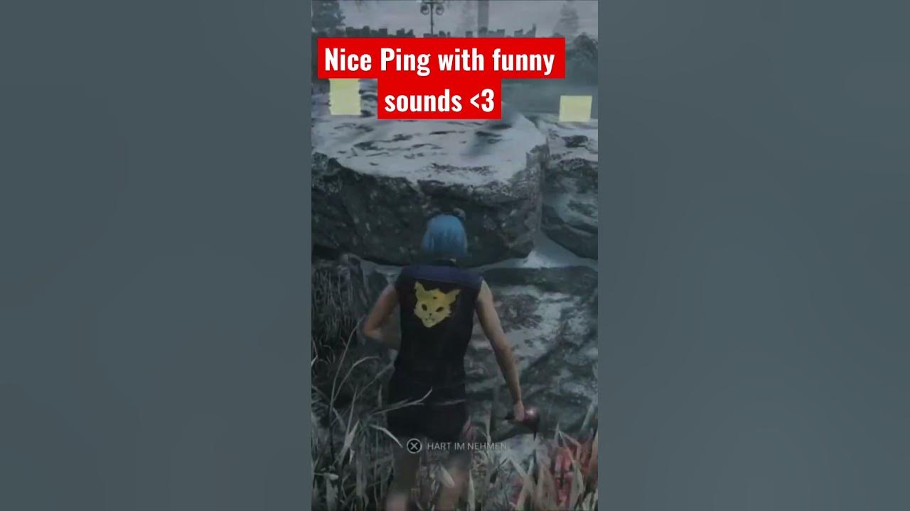 Ping lover DBD #dbdshorts #shorts #dbd - YouTube