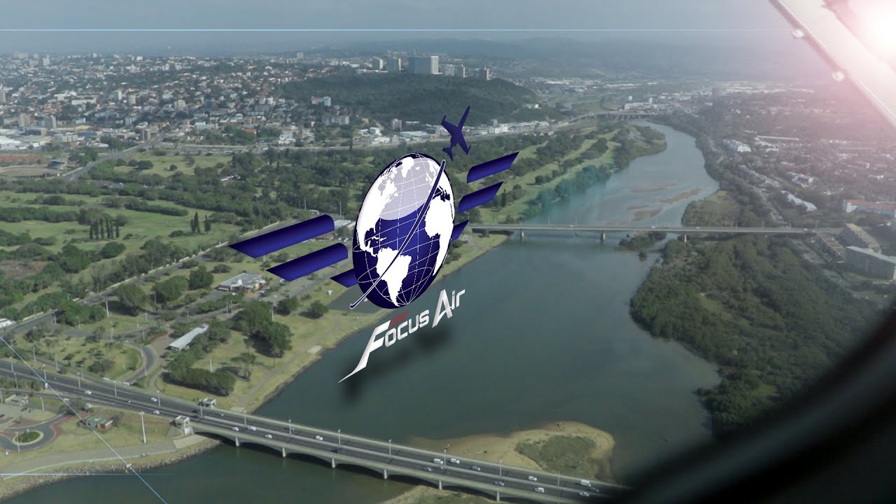 Focus Air Flight School - YouTube