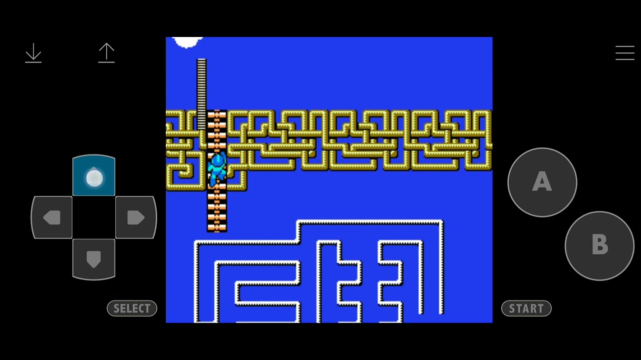 MEGAMAN 2 ( crashman stage) - YouTube