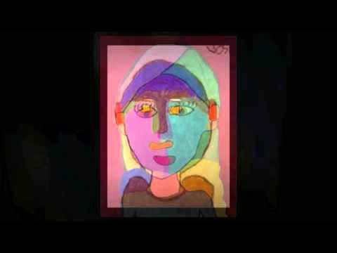 Abstract Art: Pablo Picasso Self-Portraits - YouTube