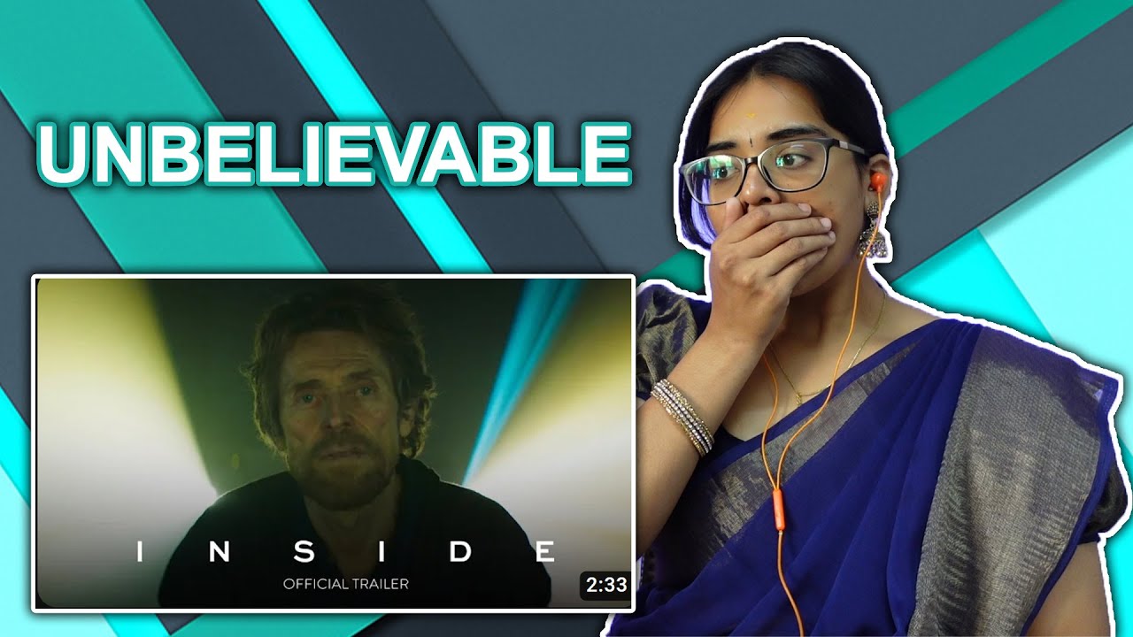 Inside Official Trailer REACTION Neha M - YouTube